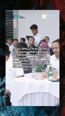 2496 Keandalan SCADA dan SOC PLN Icon Plus di Bali - YouTube