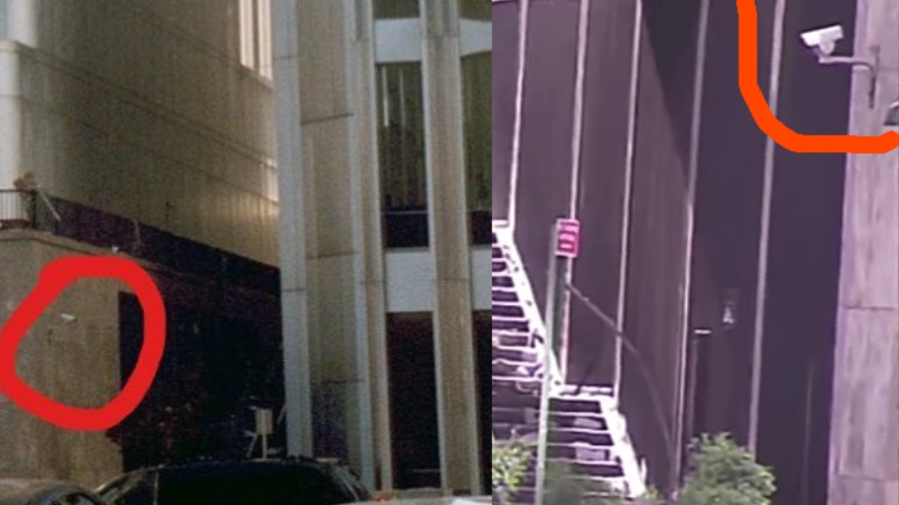 Will we ever see 9/11 footage from the security cameras in the Twin ...
