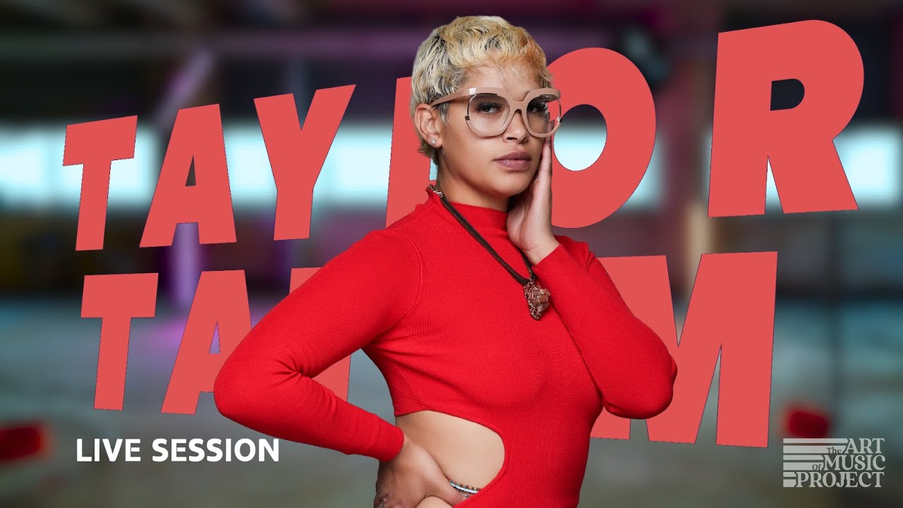 Taylor Tatum | AMP LIVE SESSION - YouTube