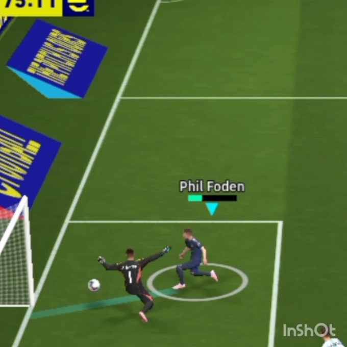 Fhil foden highlights#efootball - YouTube