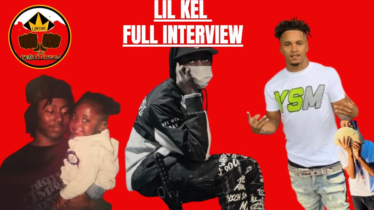 Lil Kel(Mass Shootings In Chattanooga,Blues,Clears Up Getting Hit In ...