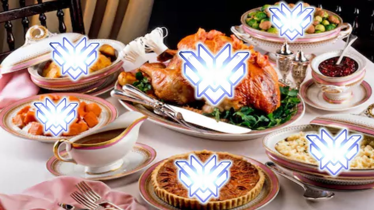 harbleu gets a top 100 game - Overwatch - YouTube