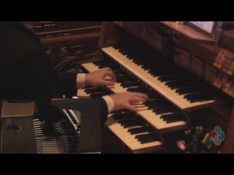 Tyler Boehmer Organ Recital Feb 15 2020 - YouTube