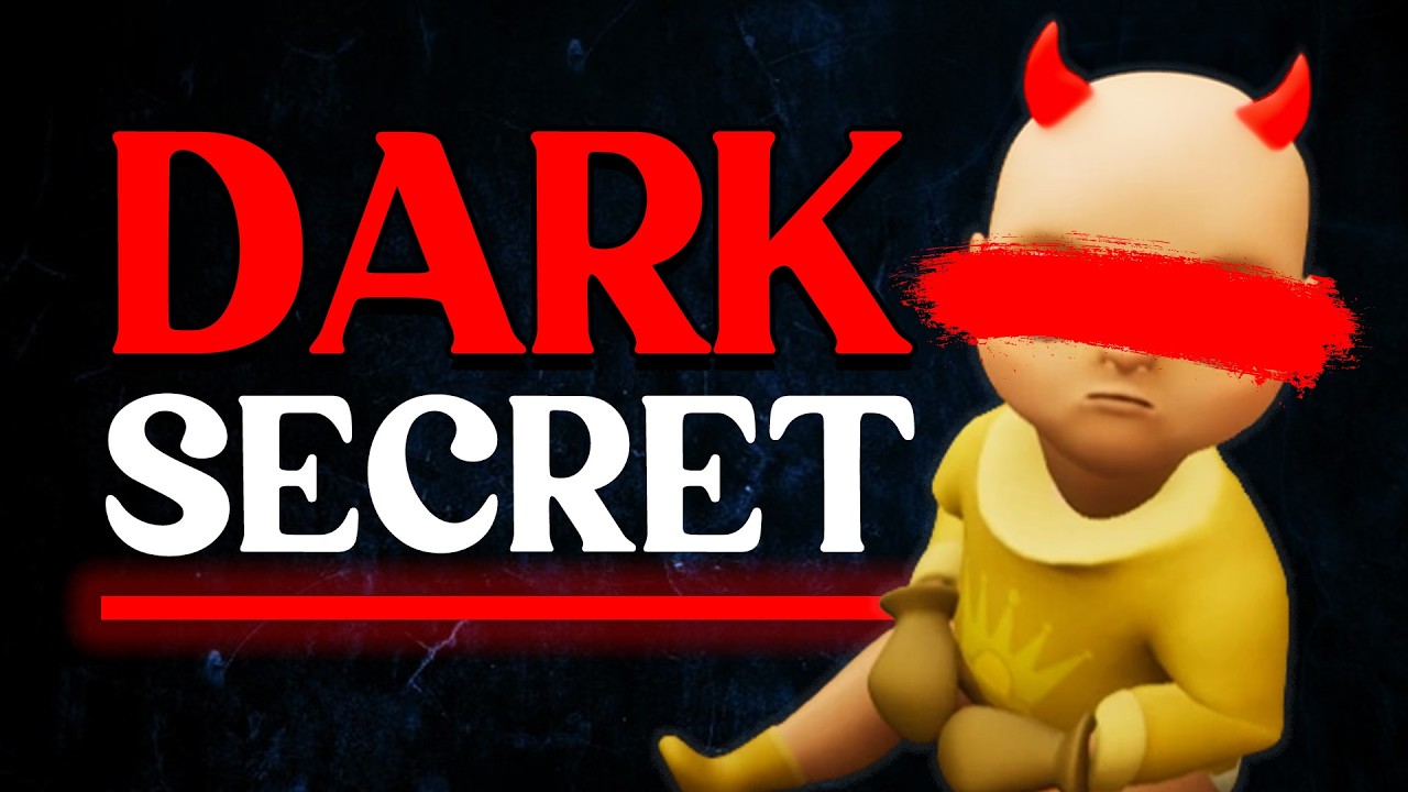 When A HORROR Game Tricks You... | The Baby In Yellow - YouTube