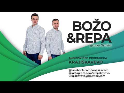 Božo i Repa - Dva kofera, Svi su noćas srećni (Miks) - Uživo 2020