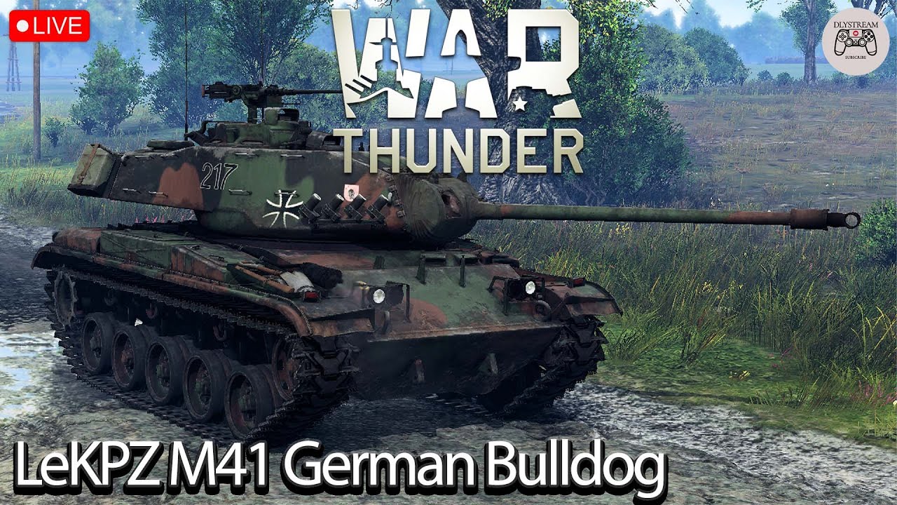 🔴 Akhirnya Dapet Tank Bisa Mundur Setelah Cape Di Panther #12 || War ...