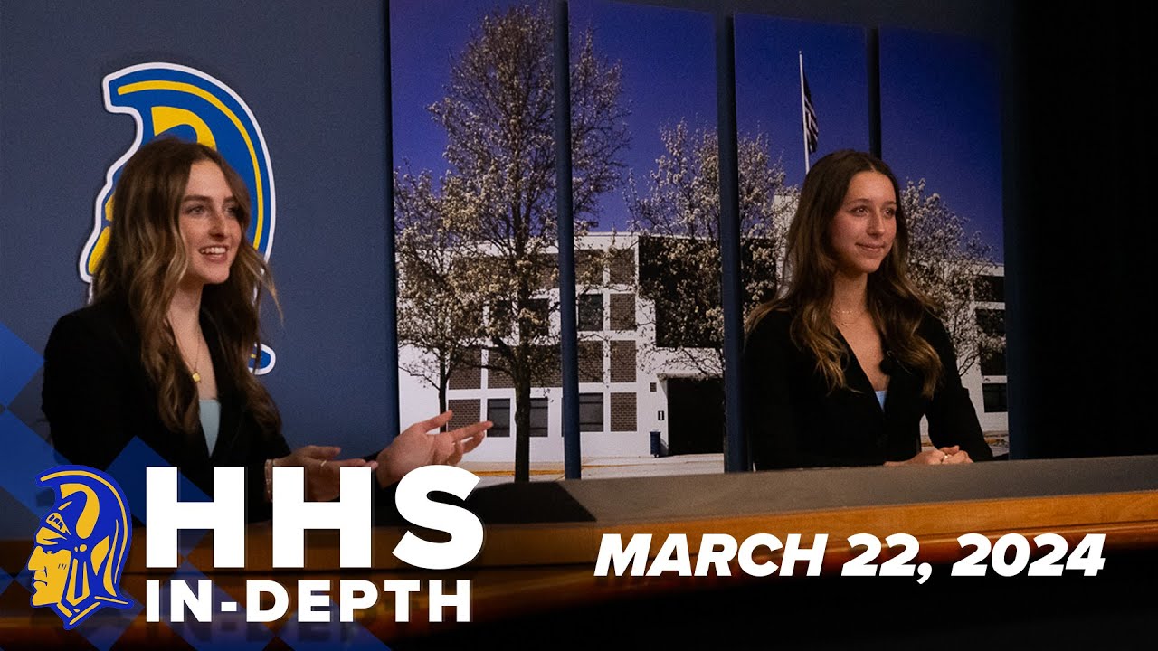HHS In Depth - Friday, March 22, 2024 - YouTube