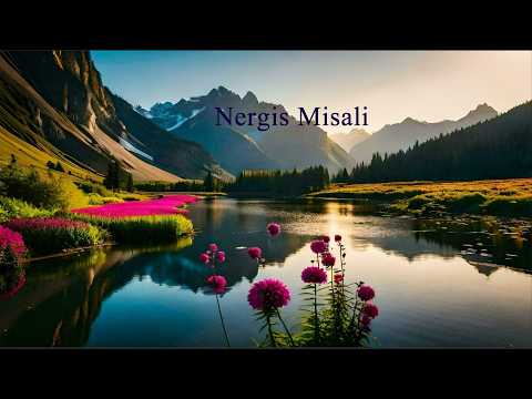 Nevzat İNCEDERE    -   Nergis Misali Şiiri