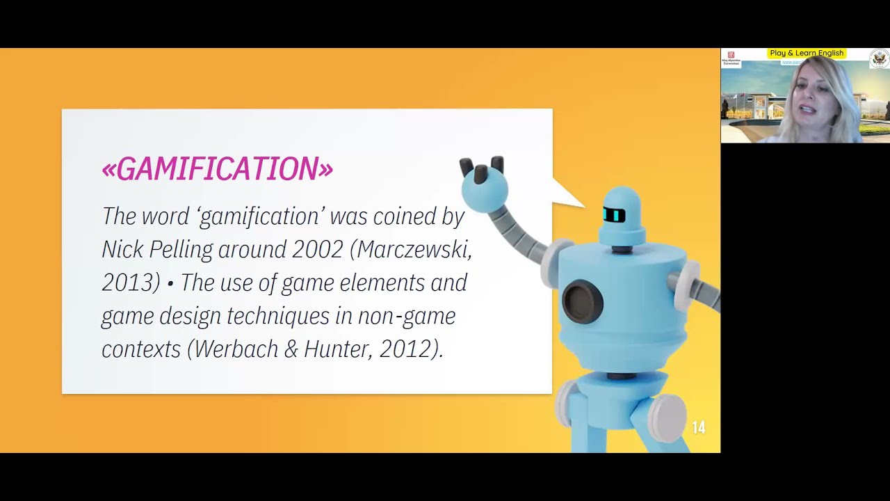 Using ICT Based Games in EFL Classes - YouTube
