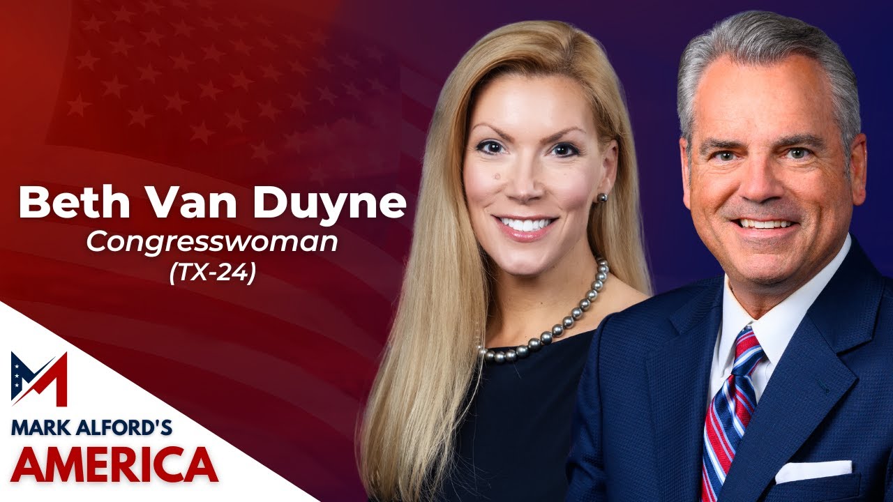 E46: Rep. Beth Van Duyne (TX-24) | Former Mayor & Trump Administration ...