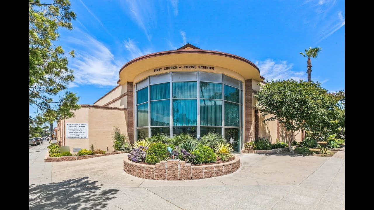 Iconic Landmark of La Mesa Village | 8262 Allison Ave., La Mesa, CA ...