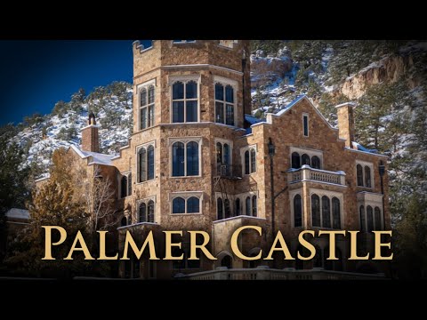 The Forgotten Story Behind Chicago’s Palmer Castle: Potter Palmer’s ...