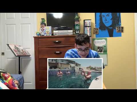Reacting to Dude Perfect’s Swimming Pool Stereotypes - YouTube