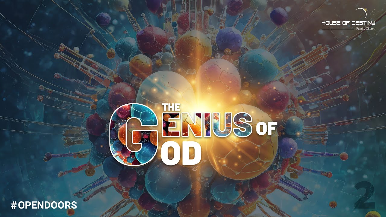 The Genius of God (Part 2); Pastor Musa Motloung - 14 April 2024 - YouTube
