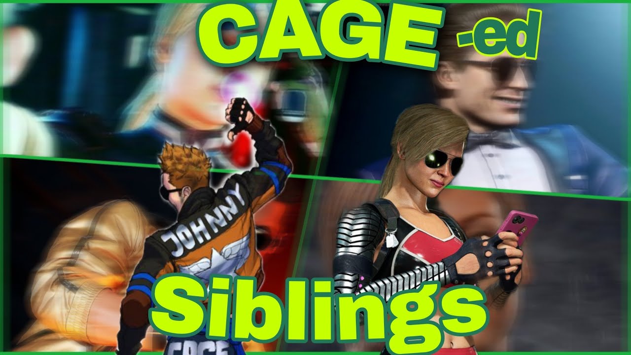 Cage siblings//MHA//Text story//Part1 - YouTube