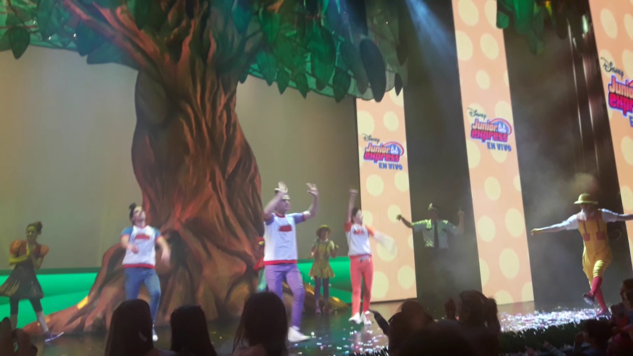 Junior Express topa teatro opera 2017 final - YouTube