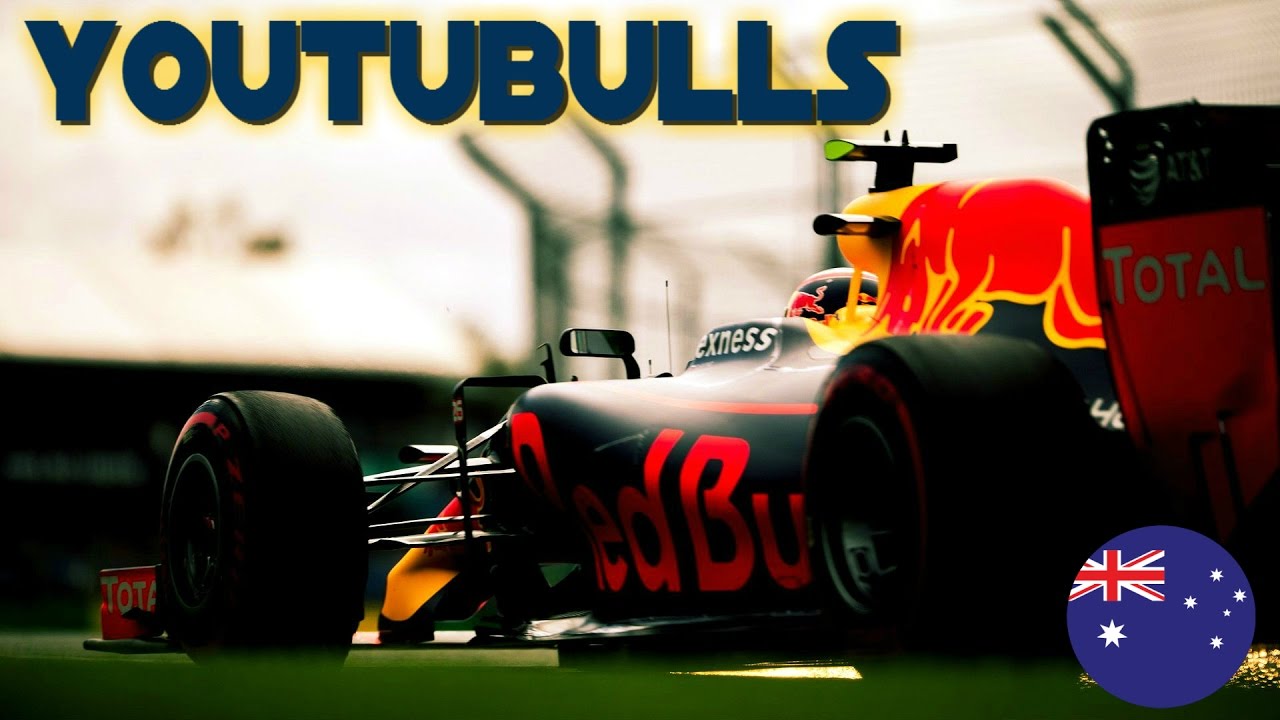 "Youtubulls" F1 2016 con SrPetete | GP Australia - YouTube