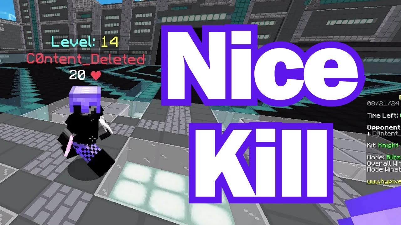 Nice Kill - YouTube