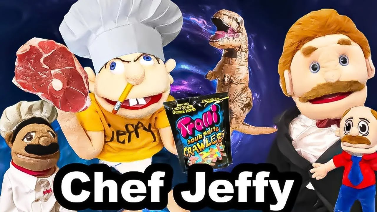 SML Movie Chef Jeffy! - YouTube