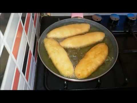 Peraşki tarifi - peraşki resepti - YouTube