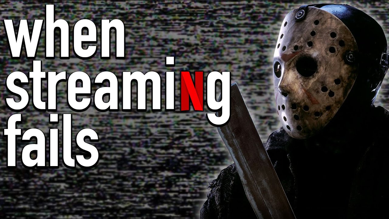 When Streaming Fails - YouTube
