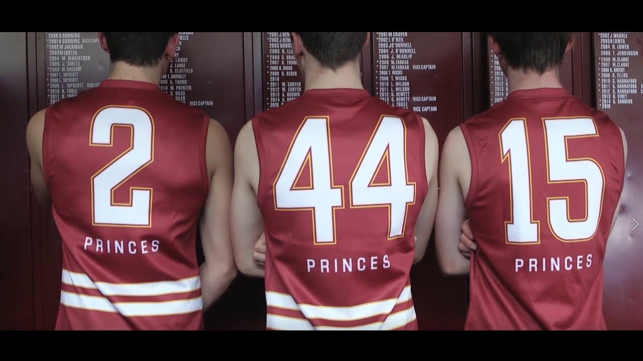Prince Alfred College Sports Uniform Upgrade | OnTrack Sportswear - YouTube