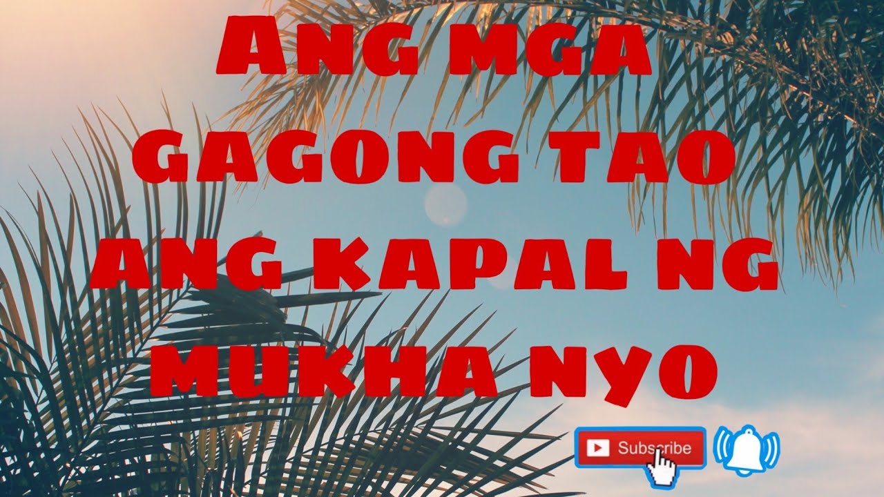 DSWD PUTANG INA NYO TALAGA NO.Bakit pinili nyo lng Ang binigyan ano ...
