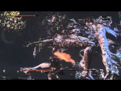Blood Borne Zindanlar Kan Doken Canavar