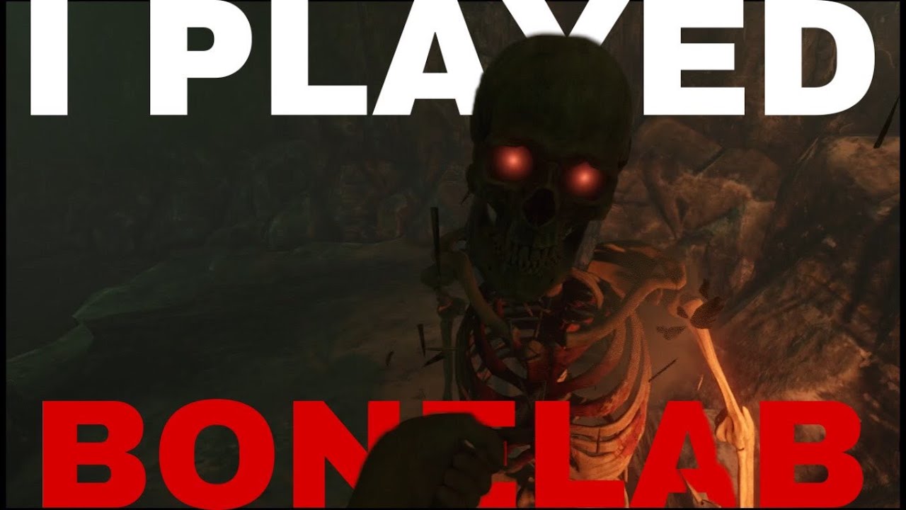 THIS. IS. BONELAB. | FULL PLAYTHROUGH - YouTube