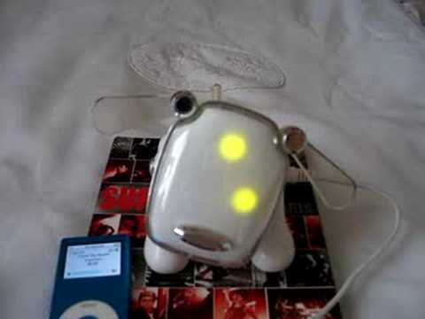 My Ipod and my Idog - YouTube