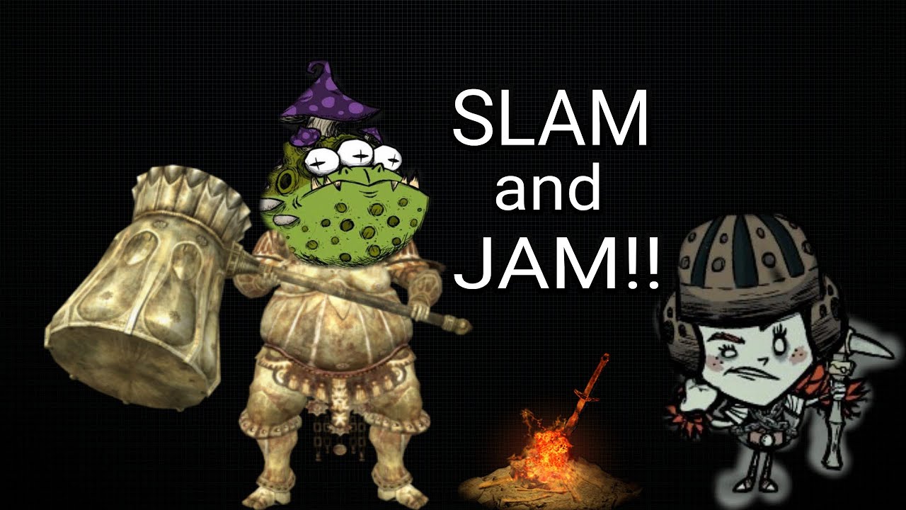 DST : Wigfrid VS Toadstool - YouTube