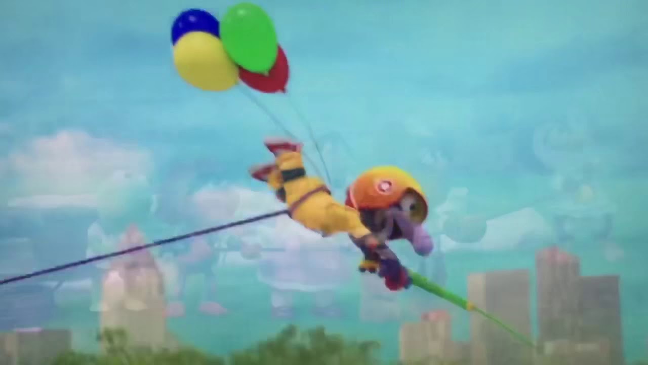 Muppet babies monster next door - YouTube