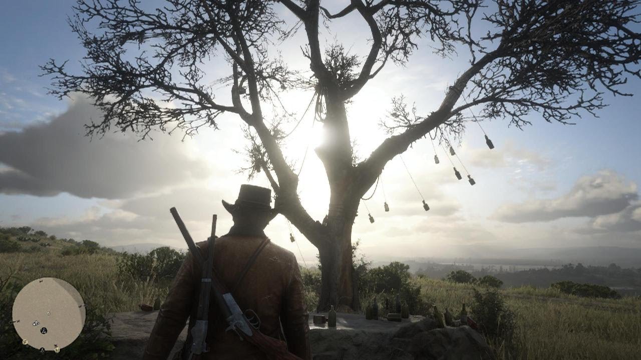 Pouring Forth Oil IV - Red Dead Redemption 2 (PS5 HDR) - YouTube