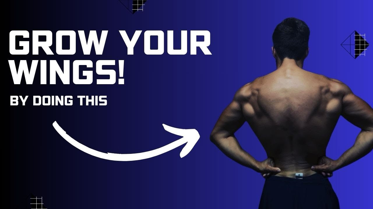 Grow your back with these PULLUP variations! (Try these exercises) - YouTube