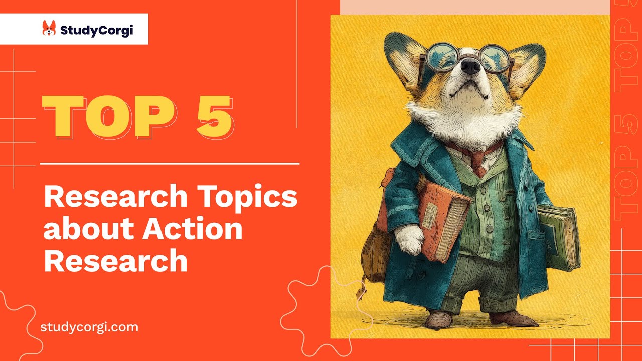 TOP-5 Research Topics about Action Research - YouTube