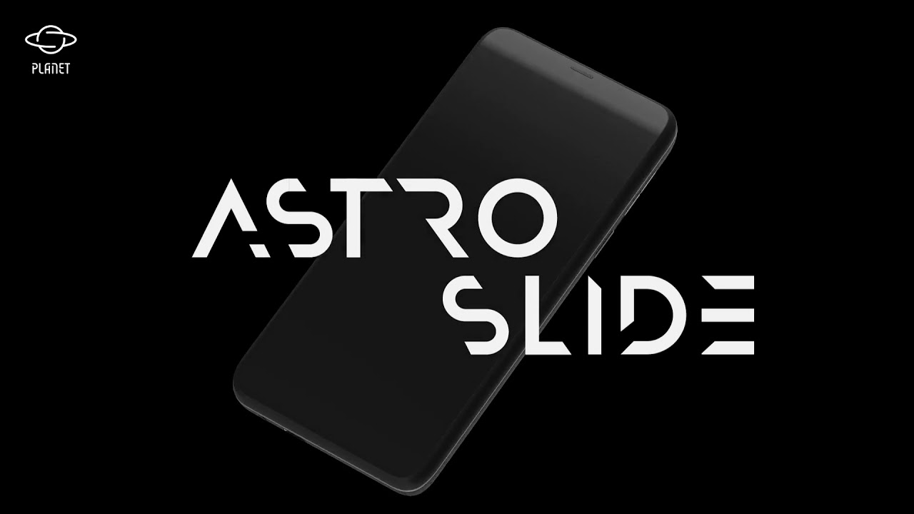 Astro Slide 5G Transformer the future is now - YouTube