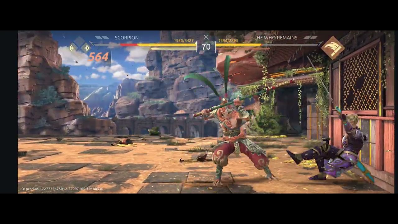 #shadowfight #sfa4 - YouTube