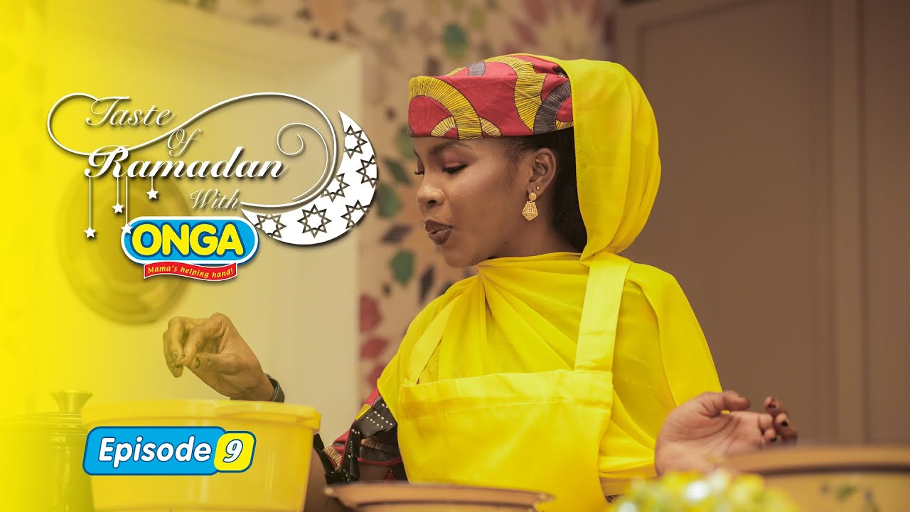 Taste of Ramadan With Onga - Episode Nine (Allela da Koko) - YouTube