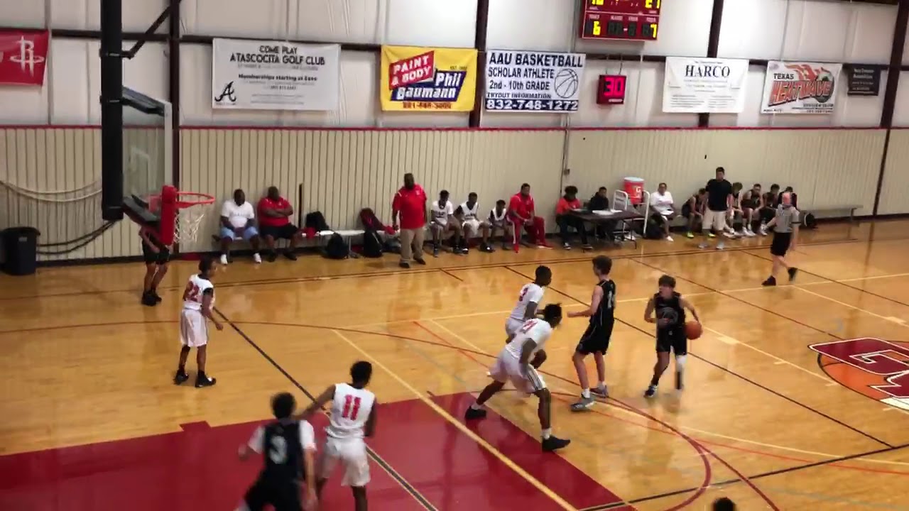 Alec Roberson 15 2019 Houston Classic - YouTube