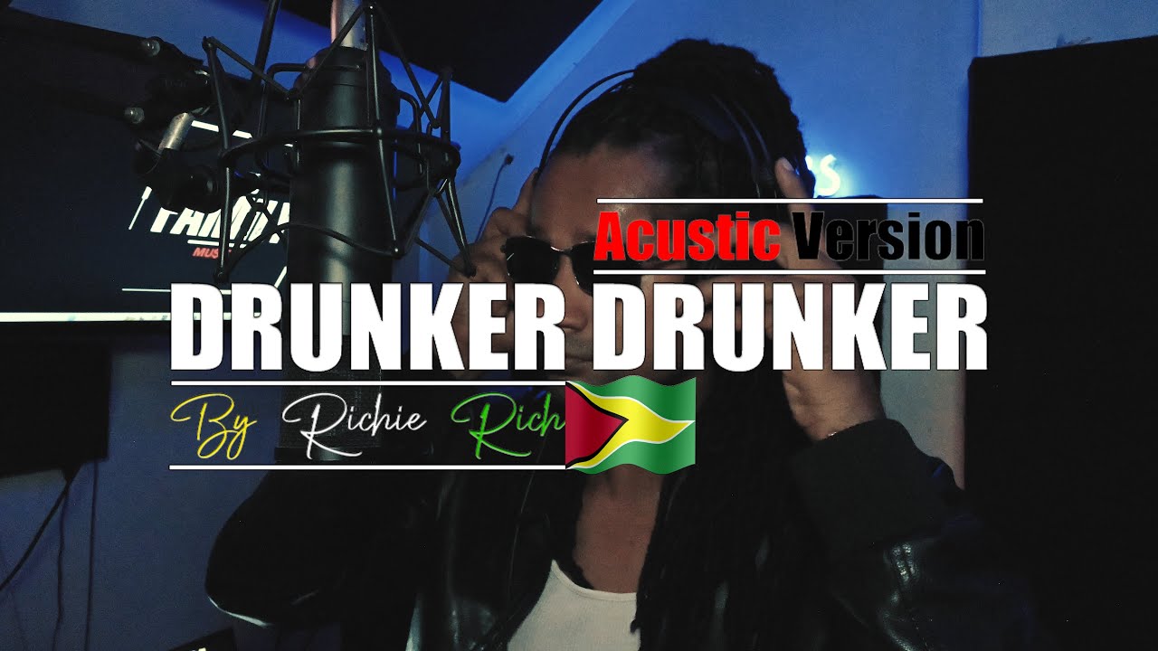 Drunker Drunker Acoustic Version - YouTube