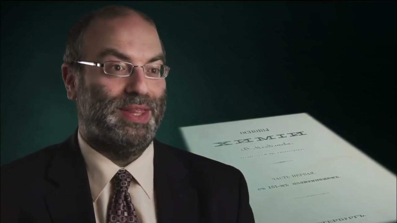 2 The Mystery of Matter Search for the Unruly Elements 2of3 - YouTube