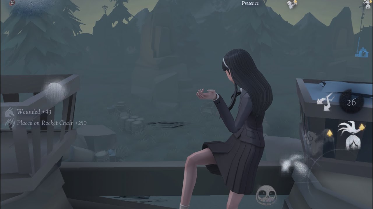 TOMIE SUPREMACY | Dream Witch “Kawakami Tomie” | Identity V Rank Match ...