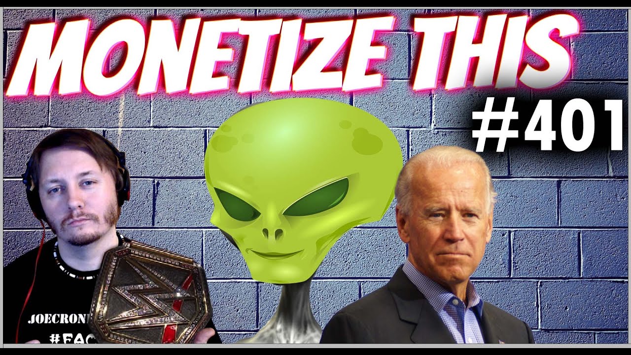 MONETIZE THIS ! #401 America is Falling apart ! THEY WILL FAKE ALIENS ...