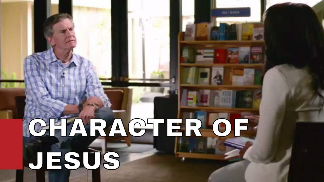 Character of Jesus / CHIP INGRAM - YouTube