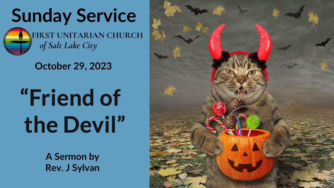 "Friend of the Devil" (October 29, 2023) - YouTube