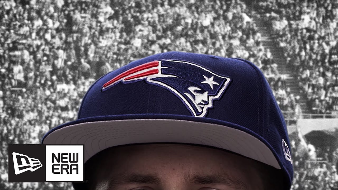 New England Patriots | New Era Cap - YouTube