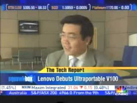 13 06 06 CNBC Lenovo Dur 01min52sec