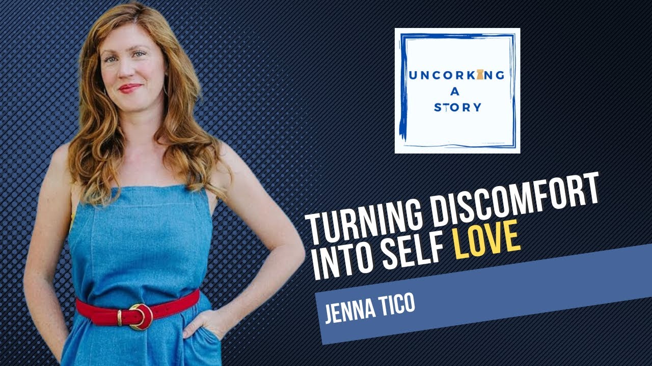 Turning Discomfort into Self-Love: Jenna Tico’s Path to Authenticity ...