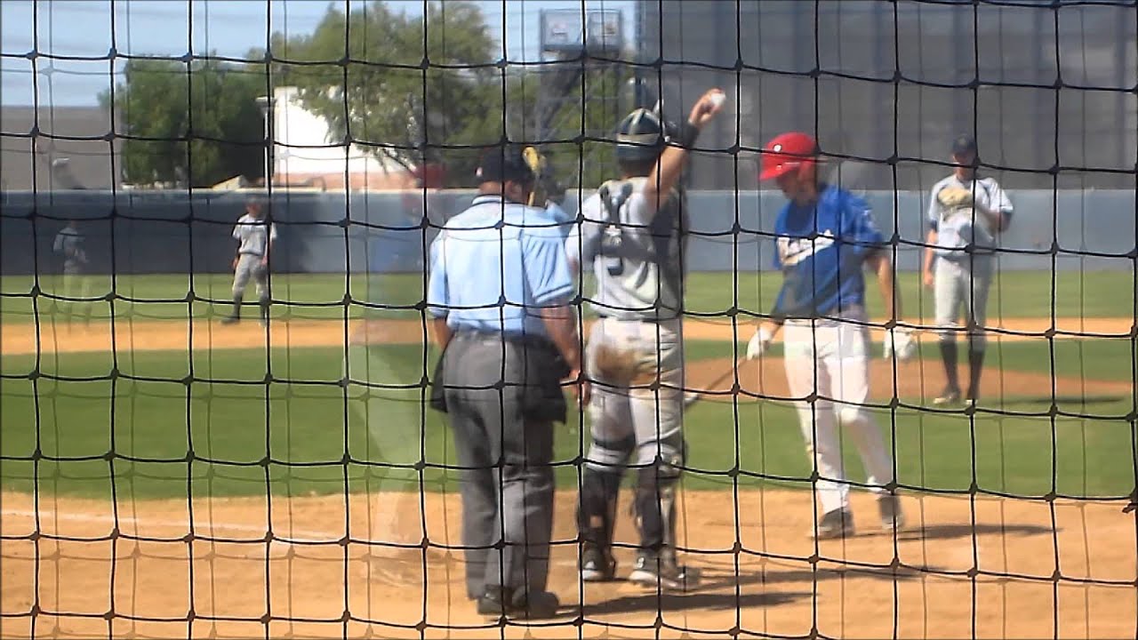Grayson Long, Texas A&M Sophomore RHP (summer baseball) - YouTube