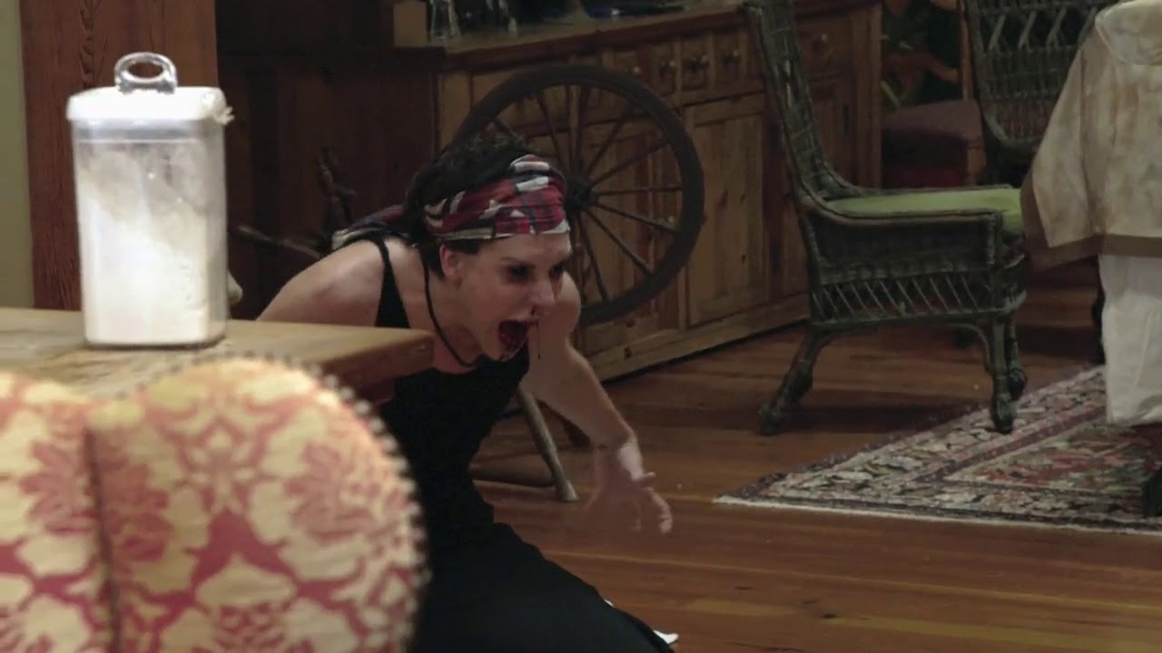 Alaska Scared Famous possesion - YouTube